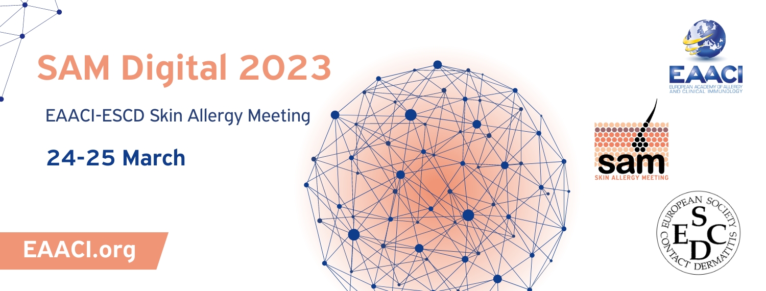 EAACI-ESCD Skin Allergy Meeting 2023 - Portal SEAIC