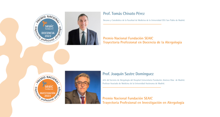 Premios Nacionales Fundación SEAIC 2023 - Portal SEAIC