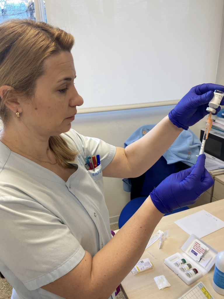 Administración de inmunoterapia subcutánea: mucho mas que una inyección ...