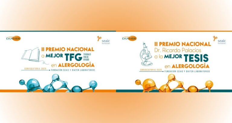 Premios Nacionales Fundación SEAIC y Diater 2025 - Portal SEAIC