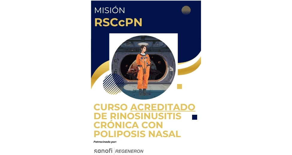 Curso acreditado de Rinosinusitis Crónica con Poliposis Nasal - Portal ...